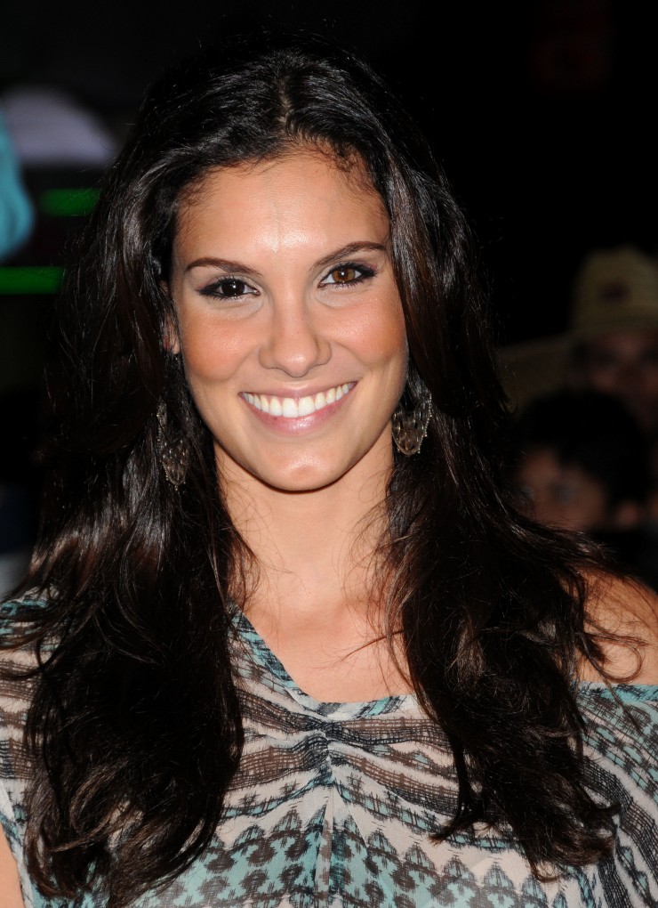 Daniela Ruah Pictures