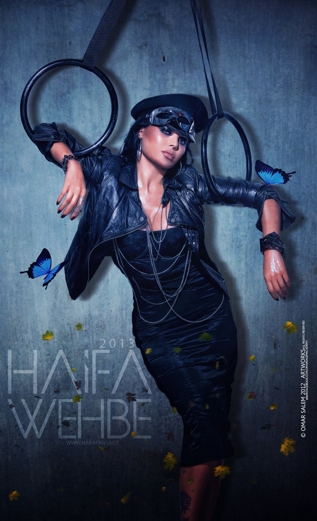 Haifa Wehbe Pictures