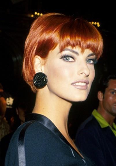 Linda Evangelista Pictures. Hotness Rating = 9.58/10