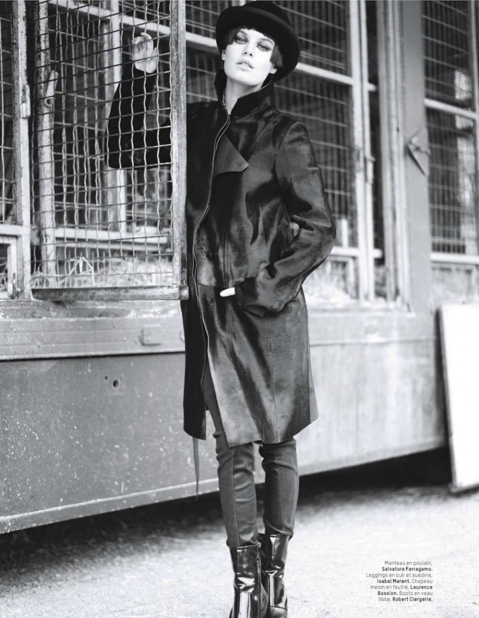 Camille Rowe Pictures